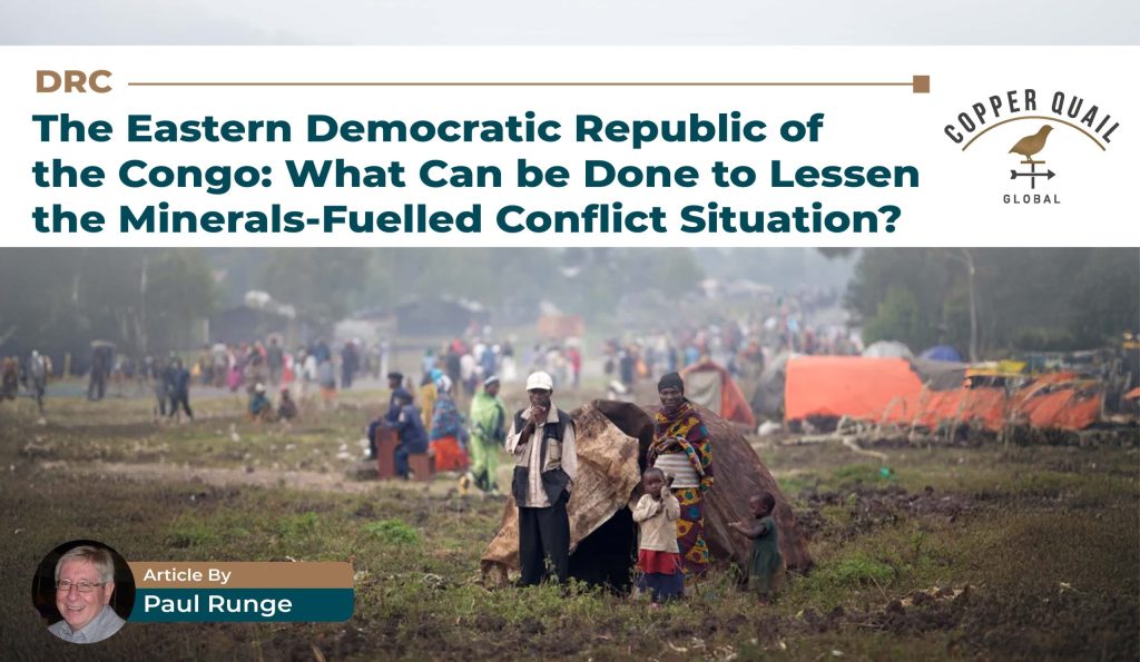 1 - Building a Better Future: Strategies to Lessen Minerals-Fuelled ...